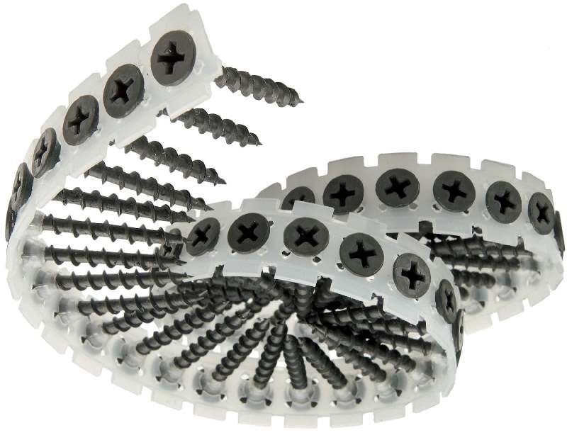 Order Online 3.9 x 35 Collated Drywall Screws Fine 1000 Box from ...