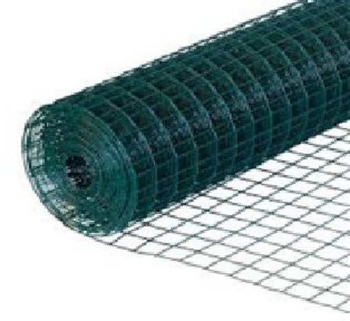 Order Online Grass Roots PVC Coated Wire Netting ROLL 6m x 1m Green ...