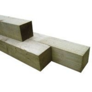 Treated Timber 100mm x 22mm (4x1)