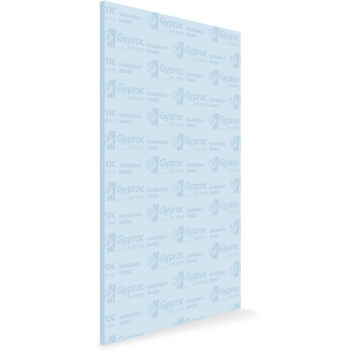 Gyproc | Soundbloc Board | 2438mmx1200mmx125mm TE 80 | CORE